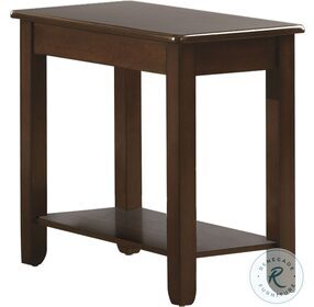 Ballwin Brown Lift Top Cocktail Table from Homelegance | Coleman Furniture