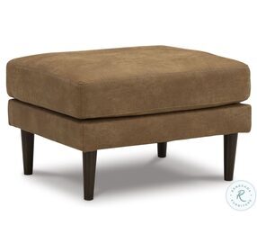 Telora Caramel Loveseat From Ashley Furniture | Coleman Furniture