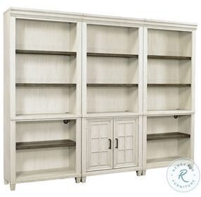Library Bookcases | Coleman Furniture