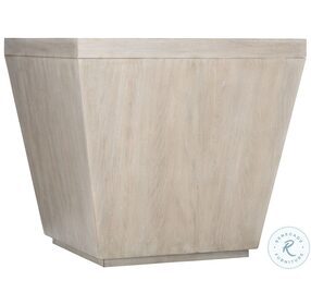 Landers Cerused Greige Square Cocktail Table From Bernhardt Furniture ...