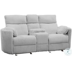 Radius Mega Grey Power Reclining Sofa From Parker Living | Coleman ...