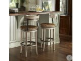 Twilight Bay Antique Linen Dalton Counter Stool from Lexington ...