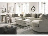 Soletren Stone Sofa from Ashley | Coleman Furniture