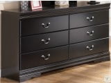 Huey Vineyard Dresser from Ashley (B128-31) | Coleman Furniture