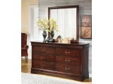 Alisdair Youth Sleigh Bedroom Set from Ashley (B376-53-83) | Coleman ...