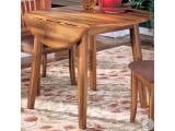 Berringer Drop Leaf Table from Ashley (D199-15) | Coleman Furniture