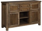 Moriville Grayish Brown Extendable Counter Height Dining Room Set from ...