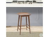 Hilton Natural Counter Stool from Steve Silver | Coleman Furniture