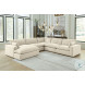 Elyza Linen 5 Piece Sectional Bundle From Ashley Furniture | Coleman ...