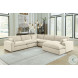 Elyza Linen 5 Piece Sectional Bundle From Ashley Furniture | Coleman ...