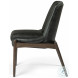 Braden Durango Smoke Leather Dining Chair from Four Hands | Coleman ...