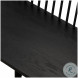 Aspen Black Oak Large Bench from Four Hands | Coleman Furniture