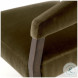 Gary Olive Green Club Chair from Four Hands | Coleman Furniture