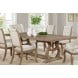 Glen Cove Weathered Extendable Rectangular Dining Table by Scott Living ...