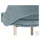 Radella Bergen French Blue Counter Height Stool From Sunpan | Coleman ...