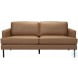 Decade Brown Sofa From Zuo | Coleman Furniture
