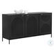 Aziza Black Sideboard From Sunpan | Coleman Furniture