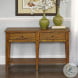 Lake House Sofa Table from Liberty (110-OT1030) | Coleman Furniture