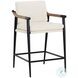 Meadow Heather Ivory Counter Height Stool From Sunpan | Coleman Furniture