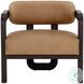 Madrone Ludlow Sesame Lounge Chair From Sunpan | Coleman Furniture