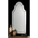Hovan Frameless Arched Mirror from Uttermost (11912 B) | Coleman Furniture