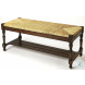 Heritage Bench from Butler (1299070) | Coleman Furniture