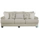 Asanti Fog Sofa From Ashley Furniture | Coleman Furniture