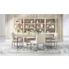 Biscayne Malabar And Alabaster Leg Dining Room Set from Legacy Classic ...