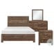 Corbin Rustic Brown Dresser from Homelegance | Coleman Furniture