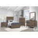 Corbin Rustic Brown Dresser from Homelegance | Coleman Furniture