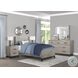 Zephyr Brown Youth Panel Bedroom Set from Homelegance | Coleman Furniture