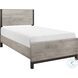 Zephyr Brown Youth Panel Bedroom Set from Homelegance | Coleman Furniture