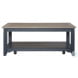 Summerville Navy Rectangular Cocktail Table From Liberty | Home Gallery Stores