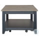 Summerville Navy Rectangular Cocktail Table From Liberty | Home Gallery Stores