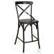 Vintage Black Bow Back Counter Chair from Liberty - Available at a ...
