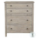 Classic Gray Chest From Alpine | Coleman Furniture