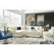 Lindyn Ivory 2 Piece Sectional With LAF Chaise Bundle From Ashley ...