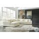 Lindyn Ivory 2 Piece Sectional With LAF Chaise Bundle From Ashley ...