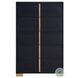 Marceline Black Panel Bedroom Set from Coaster Furniture | Coleman ...