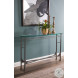 Metal Designs Black Bruno Console Table from Artistica Home | Coleman ...