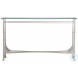 Metal Designs Gray Bruno Console Table from Artistica Home | Coleman ...