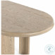 Jaylen Yucca Oak Extendable Dining Table from Four Hands | Coleman ...
