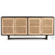 Clarita Black Mango Sideboard from Four Hands | Coleman Furniture