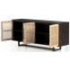 Clarita Black Mango Sideboard from Four Hands | Coleman Furniture