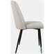 Macey Natural Upholstered Dining Chair Set of 2 From Jofran | Coleman ...