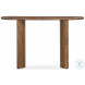Paden Seasoned Brown Acacia Console Table from Four Hands | Coleman Furniture
