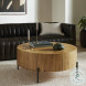 Eaton Drum Coffee Table