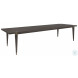 Belevedere Classic Falcon Brown Extendable Dining Table From Artistica ...