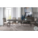 Belevedere Classic Falcon Brown Extendable Dining Table From Artistica ...