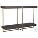 Taja Dark Walnut Console Table From Uttermost | Coleman Furniture